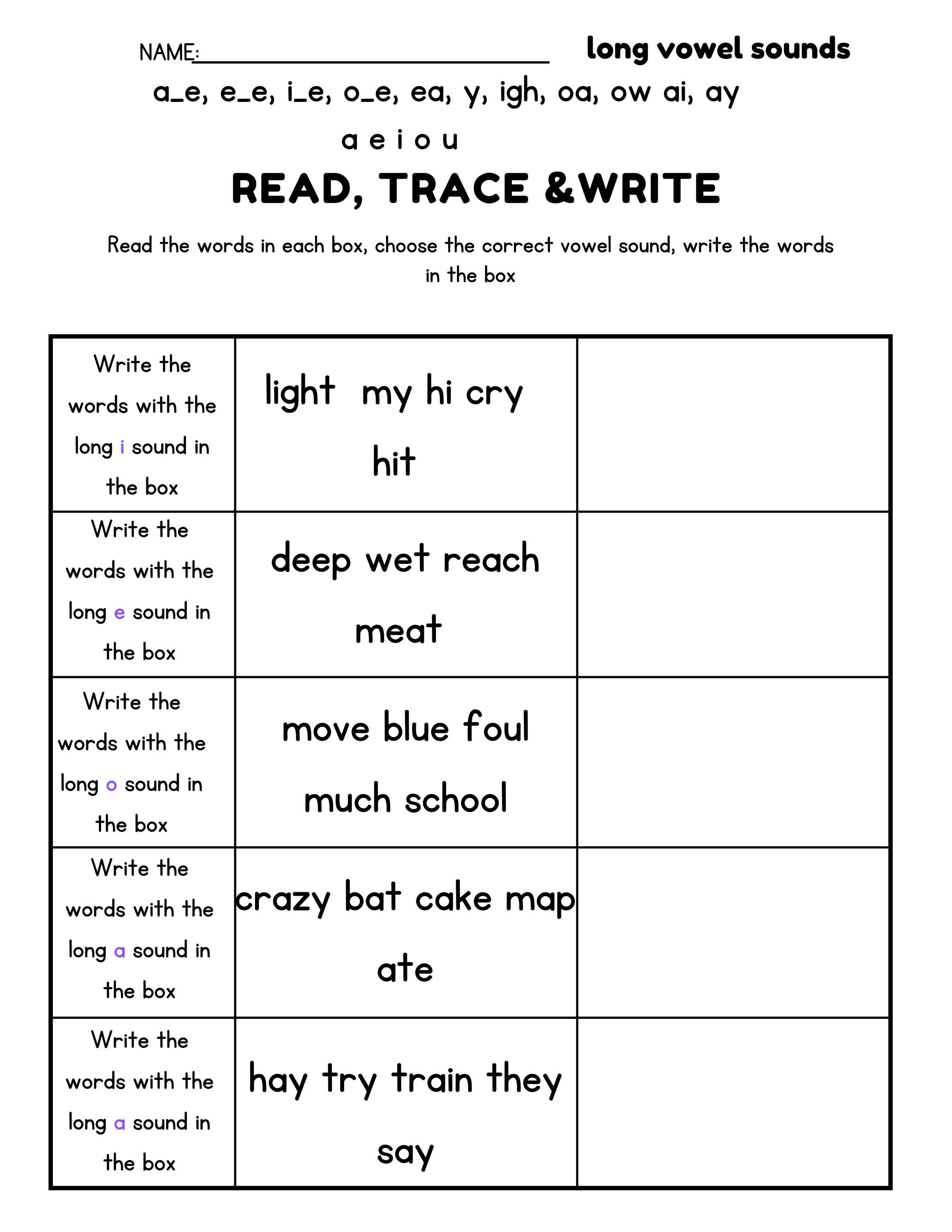 Sight Word 2nd Grade Worksheet and Spelling Handwriting and Tracing ...