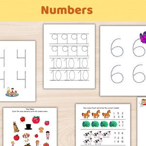 Sight Word Toddlers Kindergarten Worksheets Alphabet Tracing Worksheets ...