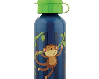 Monkey bottle | Etsy