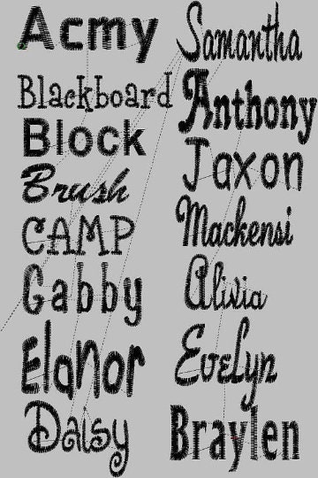 Personalized Bucket Tote Blue Bunny Name Drop | Etsy