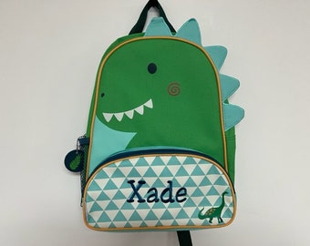 Personalized Stephen Joseph Sidekicks Ladybug Backpack New - Etsy