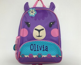 Personalized Stephen Joseph Sidekicks Ladybug Backpack New - Etsy