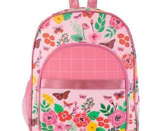 Personalized Stephen Joseph Classic Rocket Backpack | Etsy