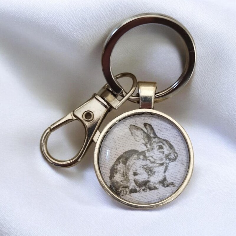 Handmade Keychains - Etsy