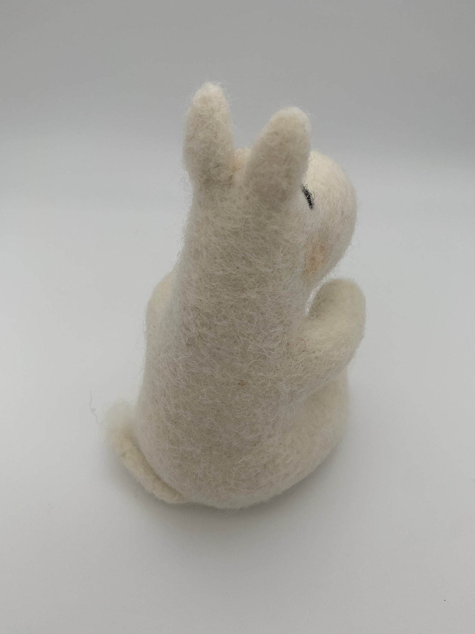 Moomin Needle Felted Figure - Etsy