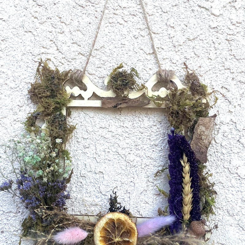 Decorated Frames - Etsy