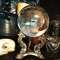 Scrying - Etsy