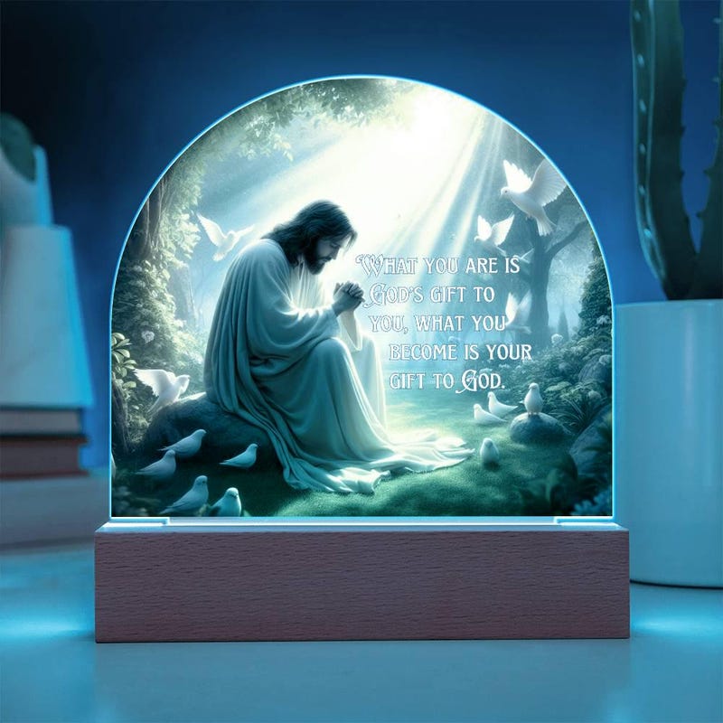 Christian Decoration - Etsy