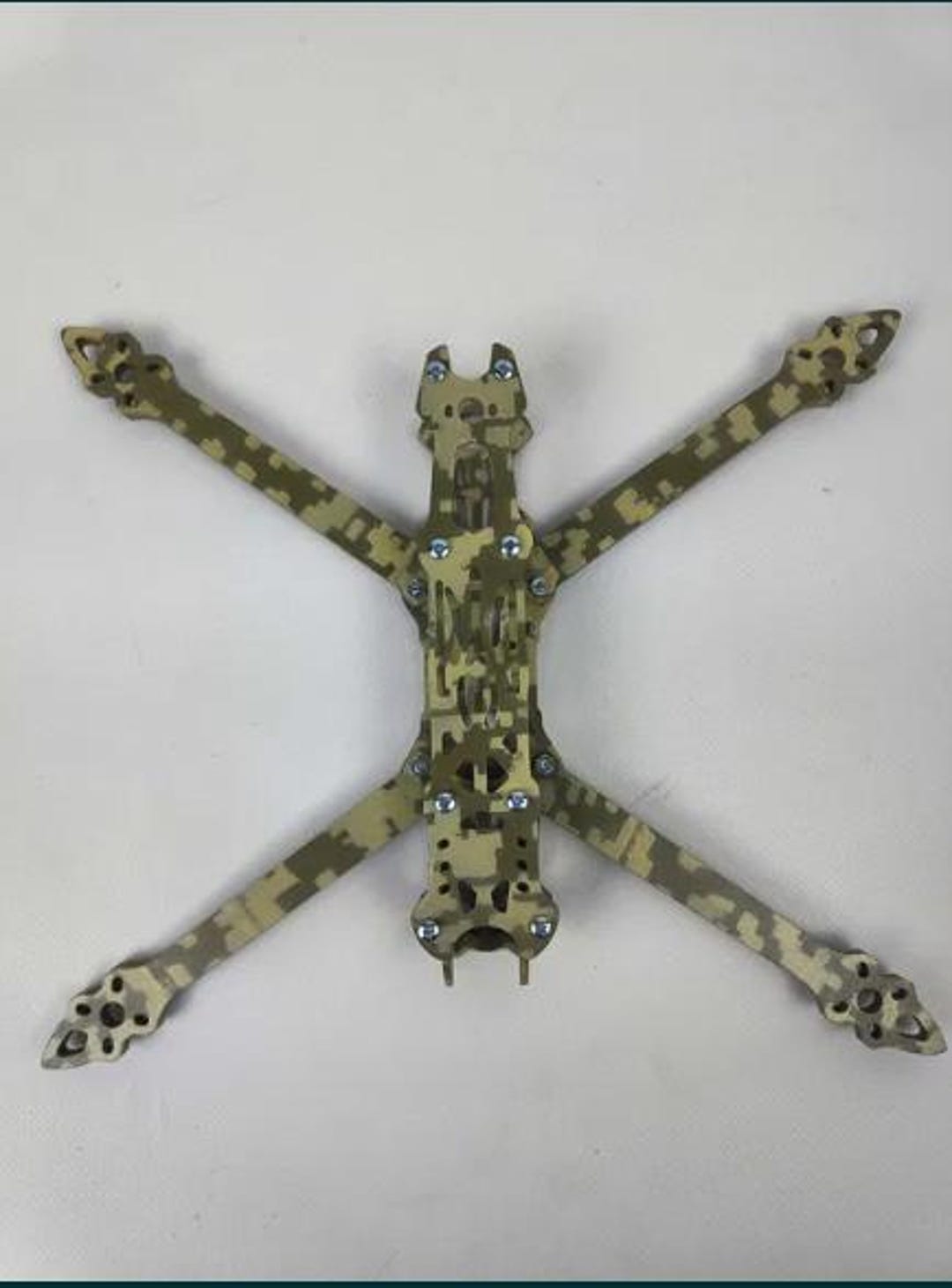 Fpv Drone Ukraine Frame Only 7 Inch Pixel Mm14 UA Body Vest Helmet ...