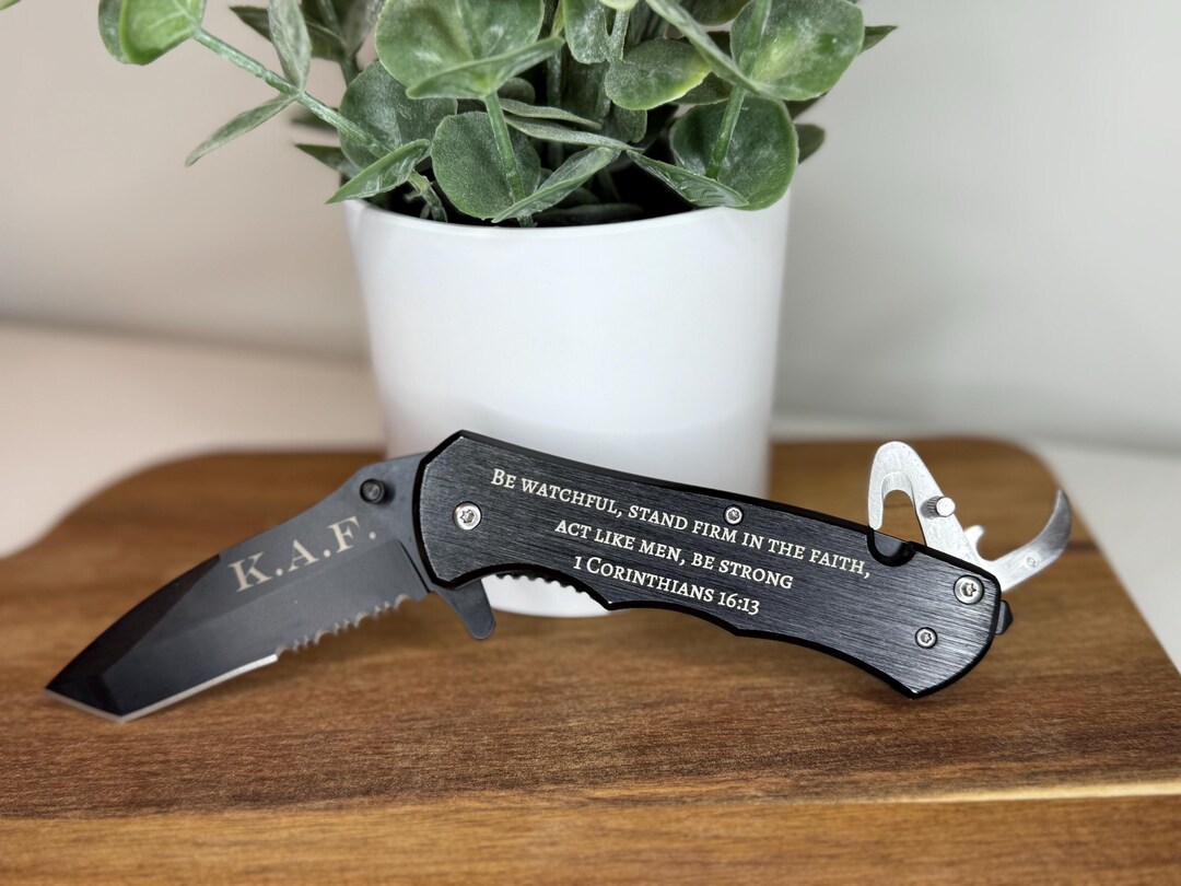 Customizable Pocket Knife - Etsy