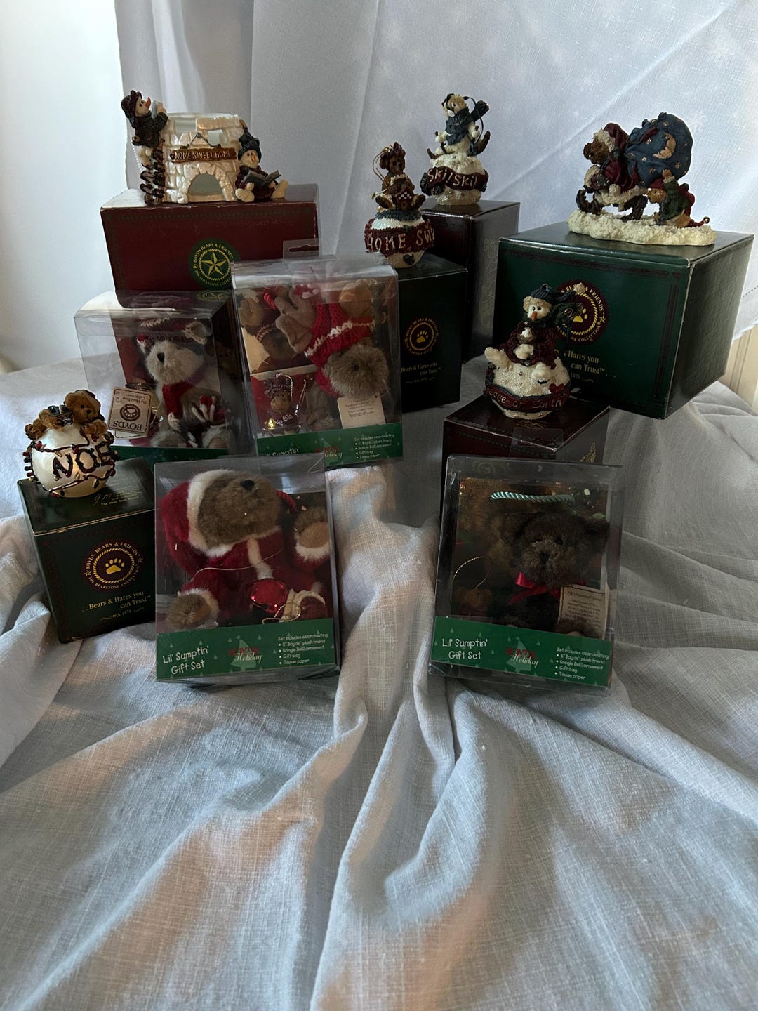Inspiring Boyds Bears Christmas Gallery
