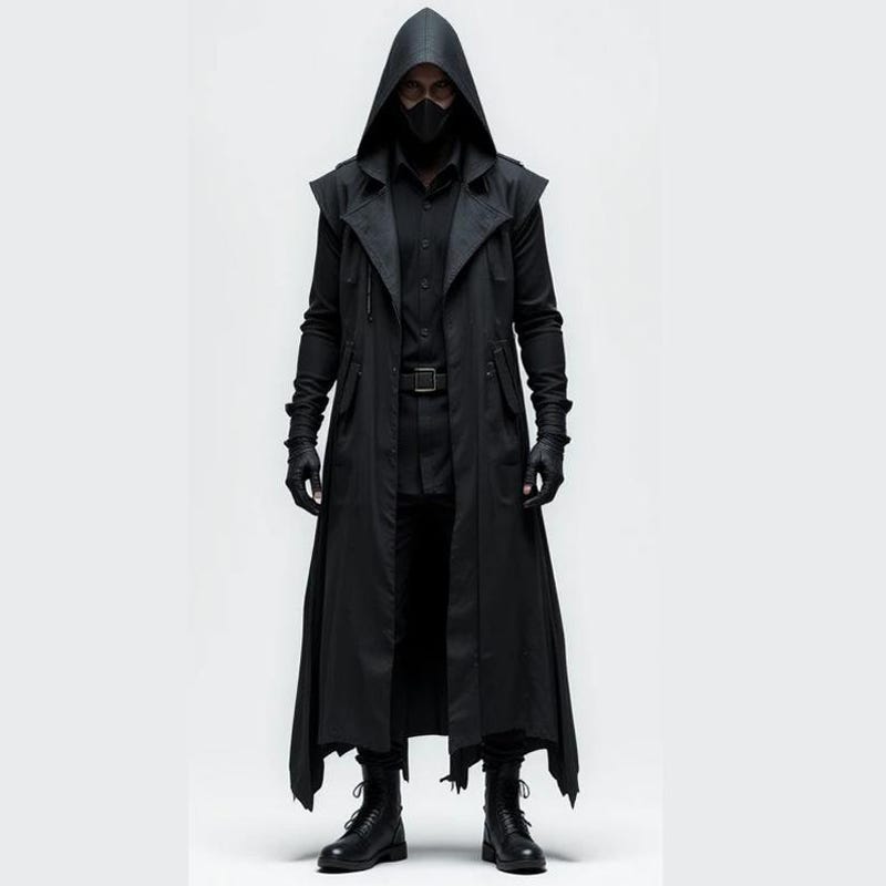 Sleep Token Vessel Costume - Etsy