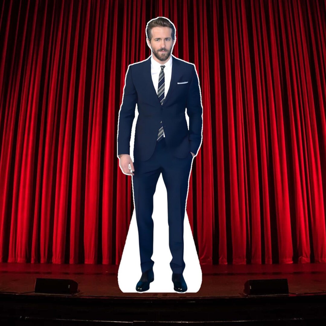 Ryan - Life Size Cutouts, Celebrity Cutouts, Custom Cutouts, Star ...