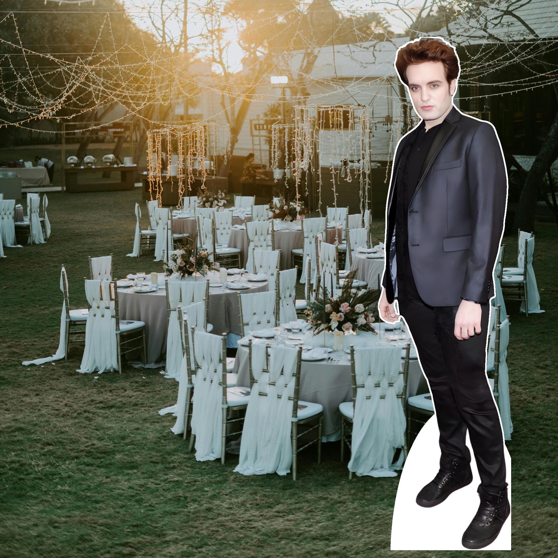 Morgan - Life Size Cutouts, Celebrity Cutouts, Custom Cutouts, Star ...