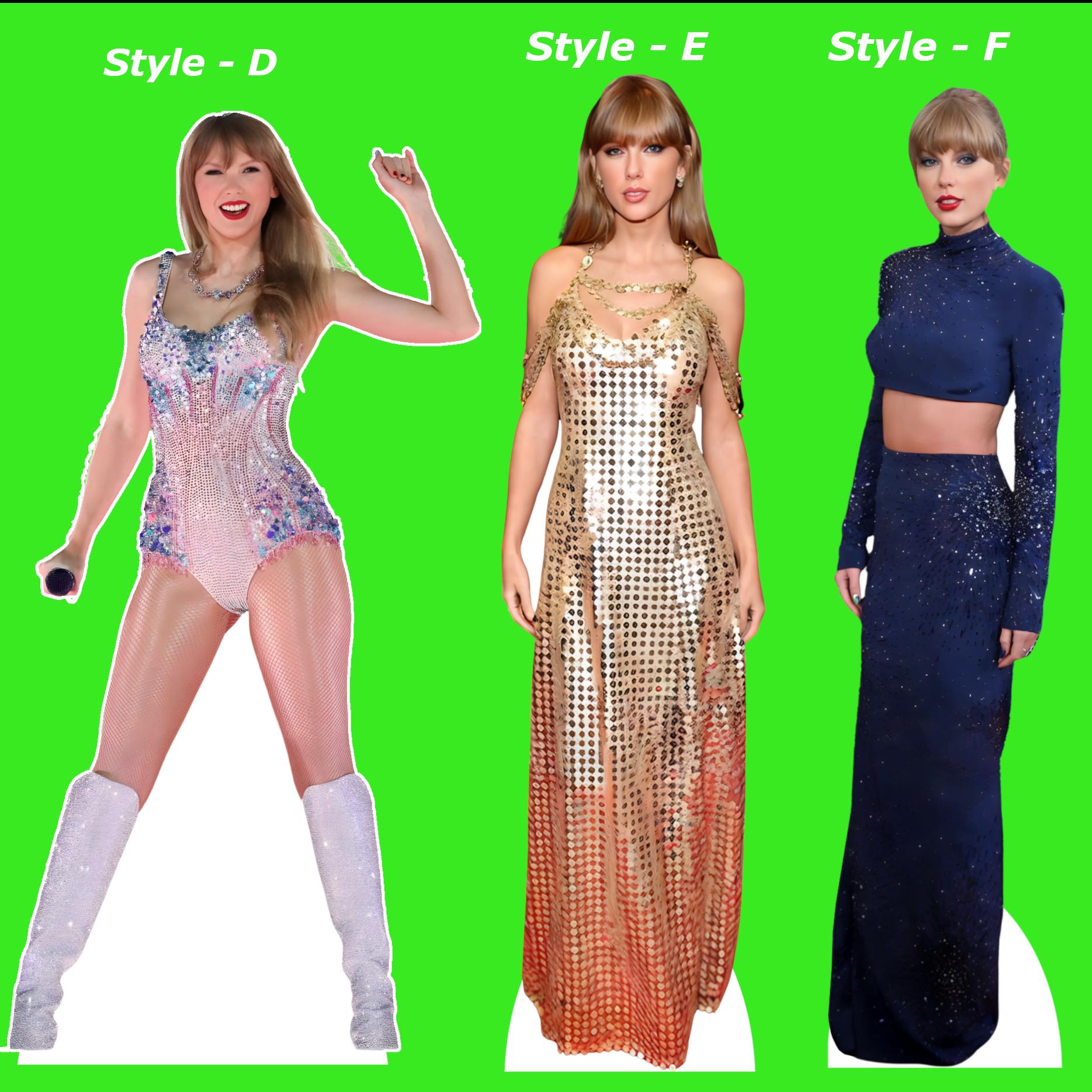 Celebrity Cutouts - Taylor - Life Size Cutouts, Swift, Custom Cutouts ...
