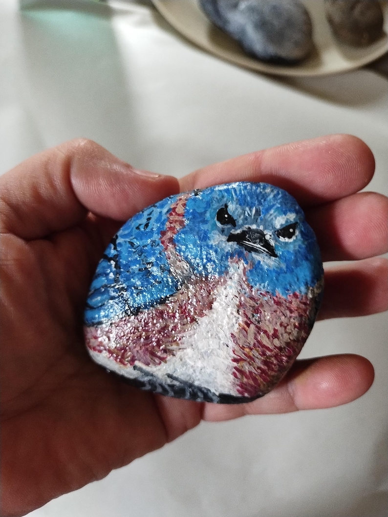 Bluebird Rock - Etsy
