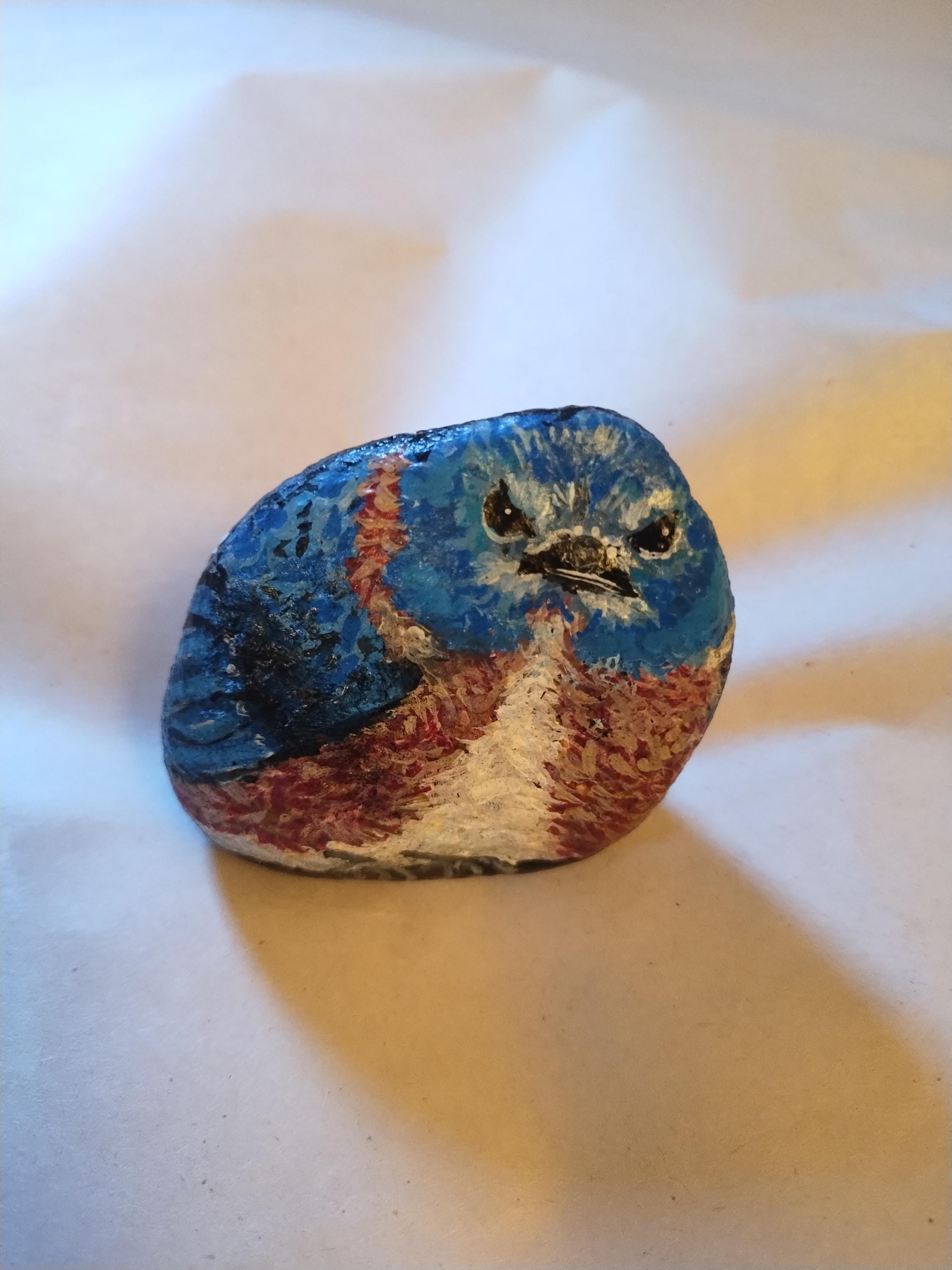 Bluebird Rock - Etsy