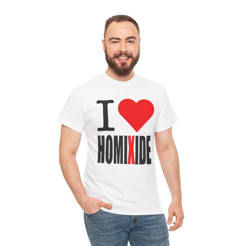 Homixide Opium Label Gang I Love Homixide Gang Tapestry Shirt, Playboi ...