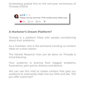 Threads Unleashed Original Version With MRR Rights Digital Download to ...