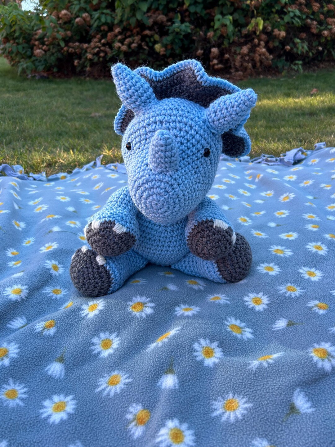 Barry the Dinosaur - Etsy