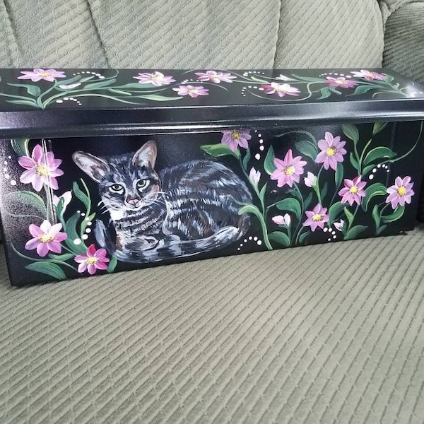 Cat Mailbox - Etsy