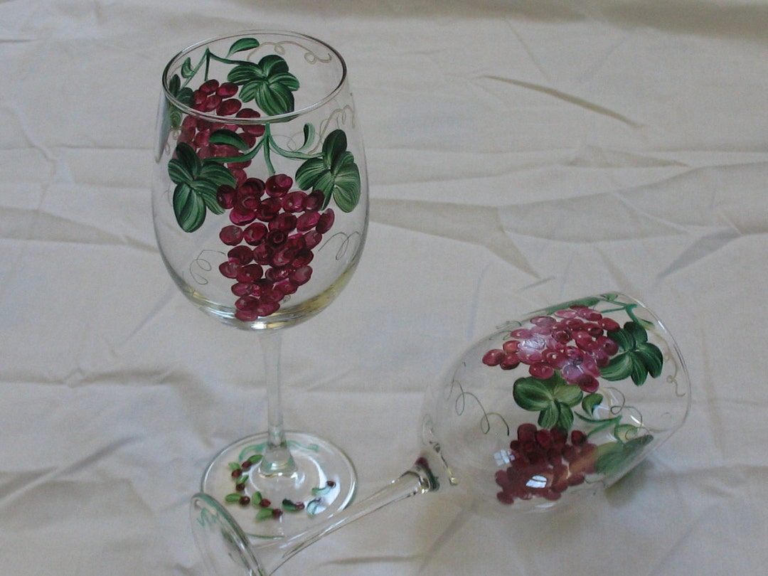 Custom Designed Glassware - Etsy