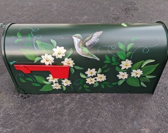 Mailbox Magnet Partial Cover Vintage Red Truck Ford Chevy - Etsy