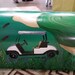 Golf Lovers Mailbox - Etsy