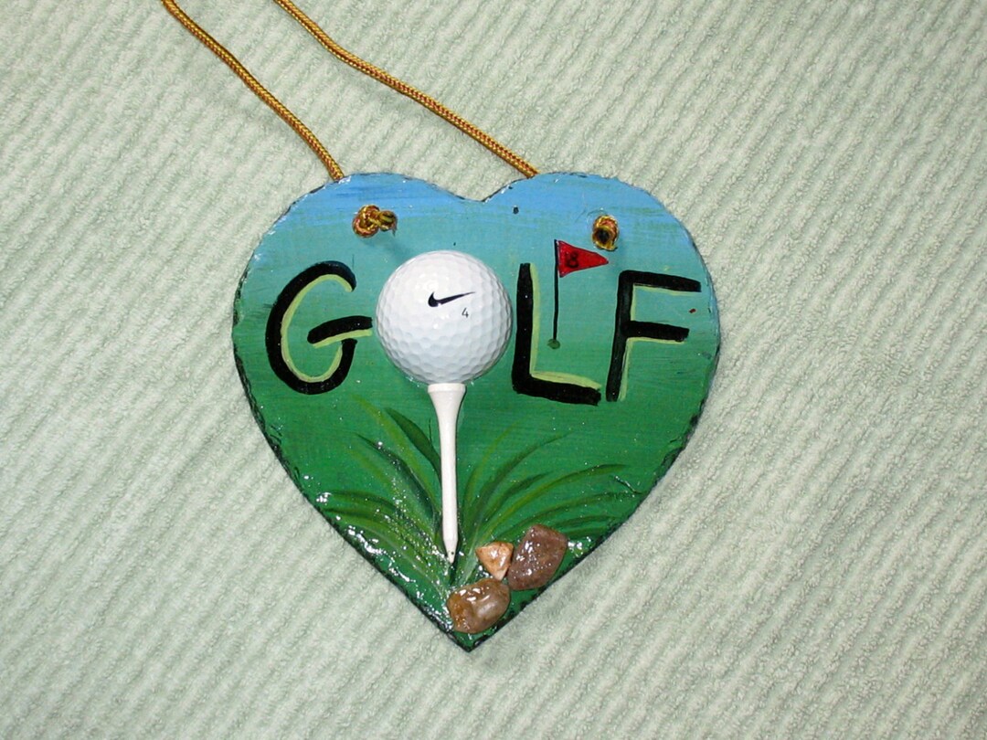 Golf Lover's Sign - Etsy
