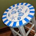 Seashell Design Barstools and Counter Stools - Etsy