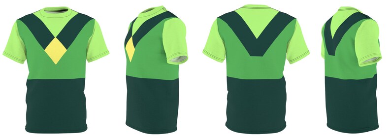 Steven Universe Inspired Cosplay Unisex T-shirt Costumes - Etsy