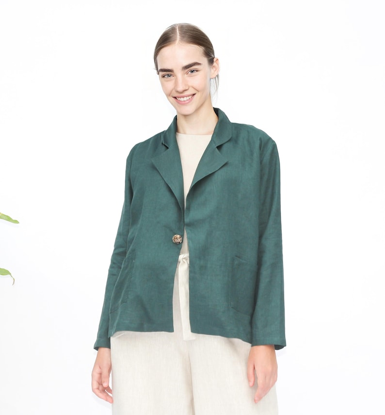 Minalist Jacket Pattern Sewing, Pattern A4 Download, Full Sizes Pattern ...