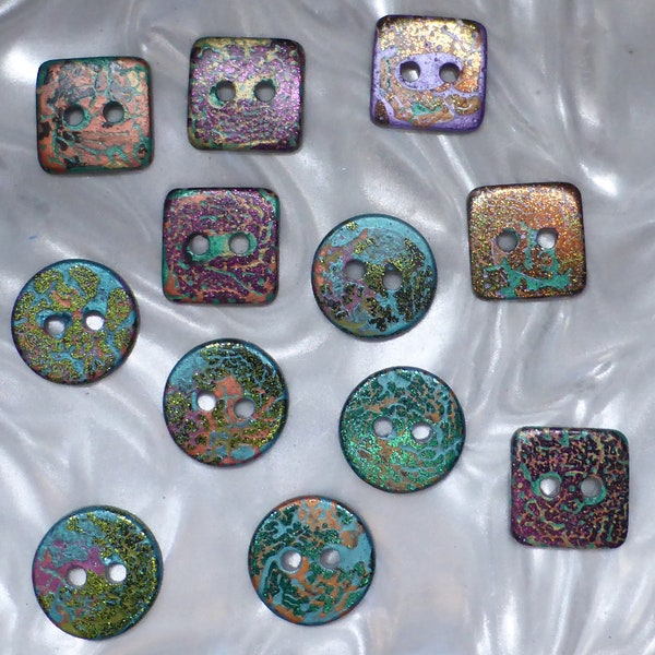 Handmade Buttons - Etsy UK