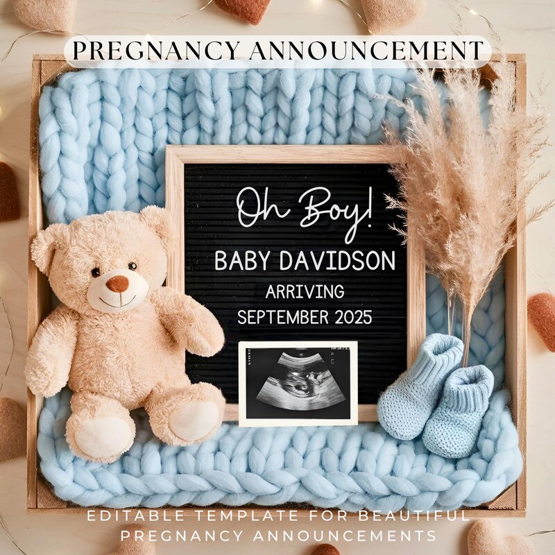 Baby Number 2 - Etsy