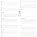2024 Yearly Planner Printable, Annual Planner, Beach Themed Planner, A4 ...