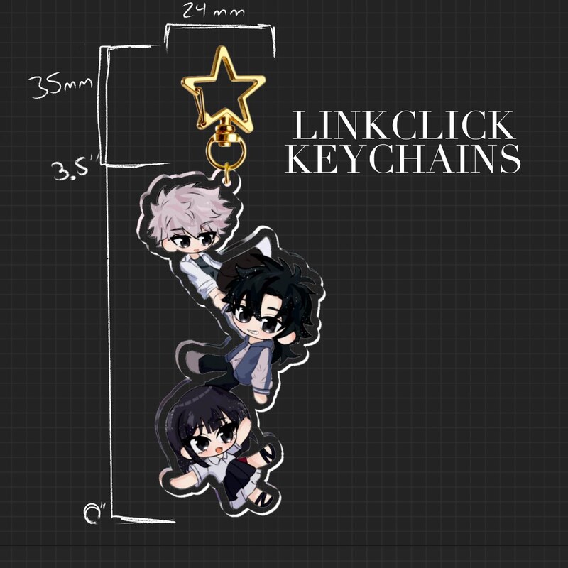 Link Click Merch - Etsy