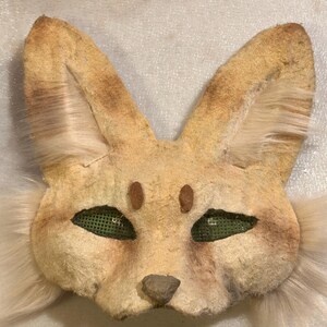 Therian Mask Commission/custom Therian Mask READ DESCRIPTION - Etsy