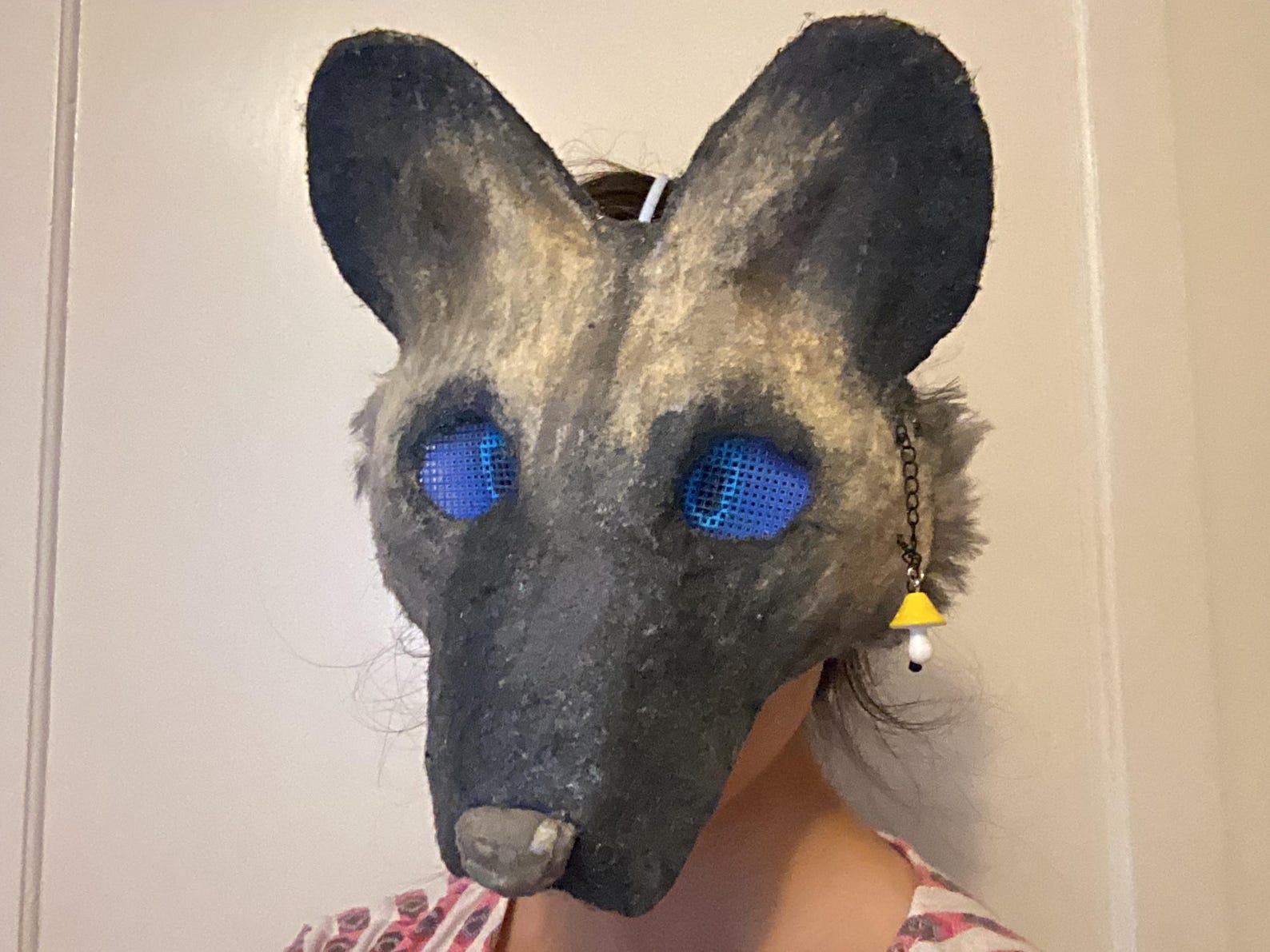 Therian Mask Commission/custom Therian Mask READ DESCRIPTION - Etsy