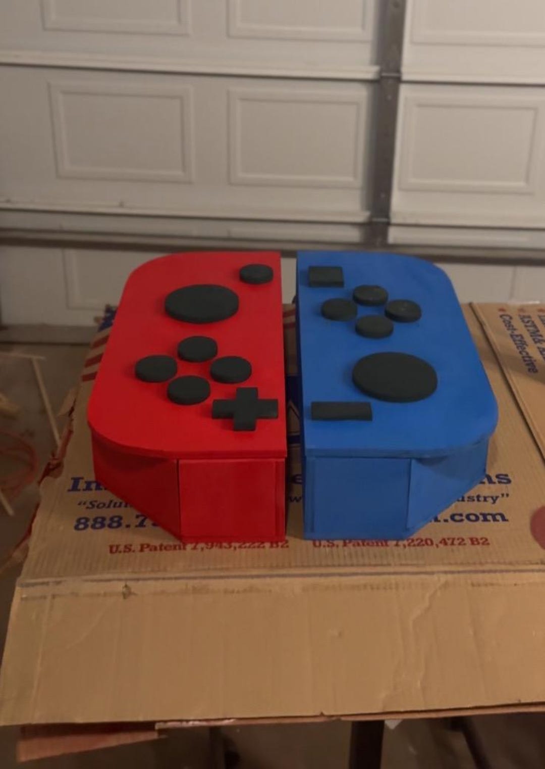 Nintendo Switch TV Frame - Etsy