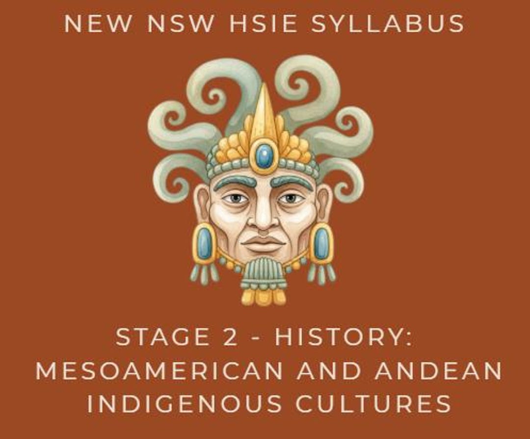NEW NSW HSIE Syllabus – Stage 2 History Slides | World Indigenous ...
