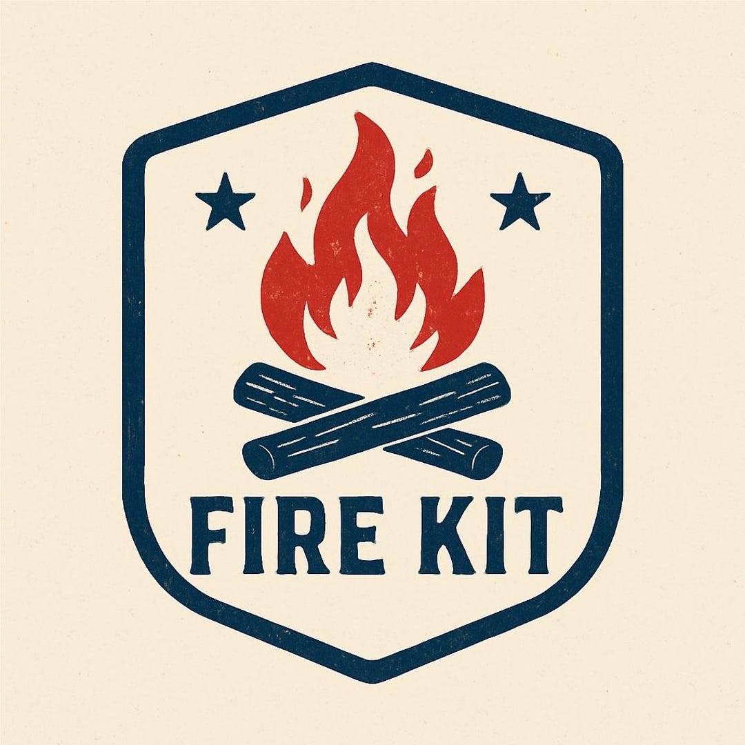 Emergency Fire Starter Kit – Ferro Rod, Magnesium, Esbit Tab ...