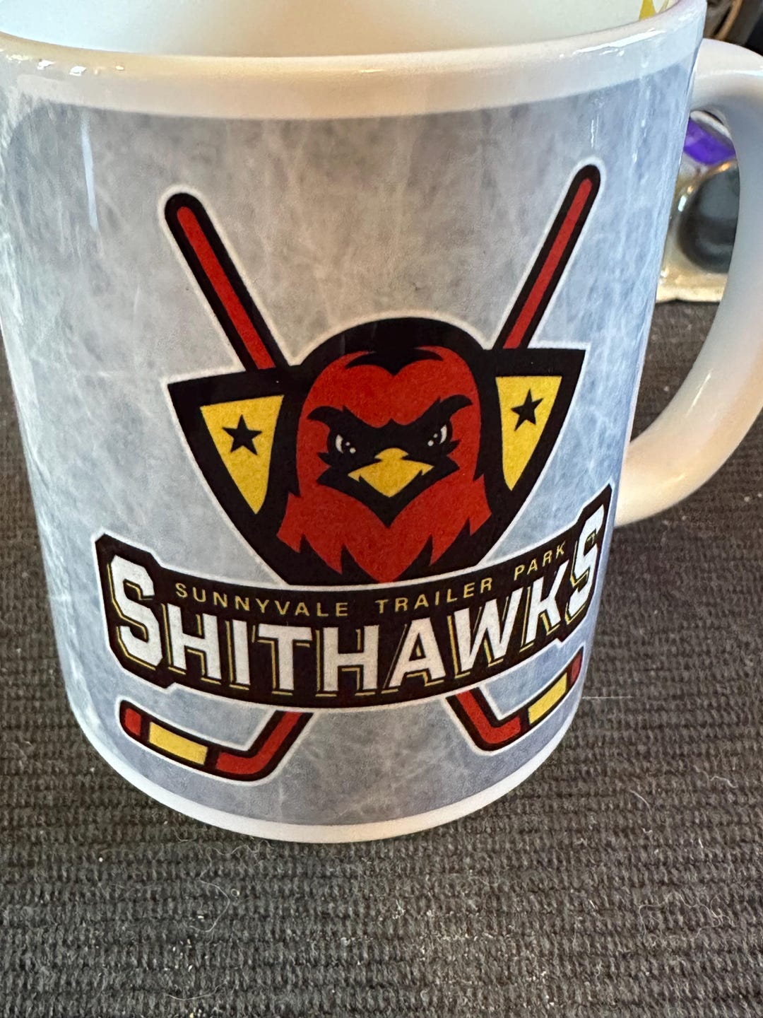 Shithawks Hockey Team Cup | Trailer Park Boys Inspired Tumbler | 2025 ...