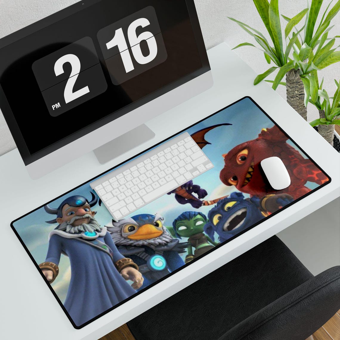 Skylanders Desk Mat - Etsy