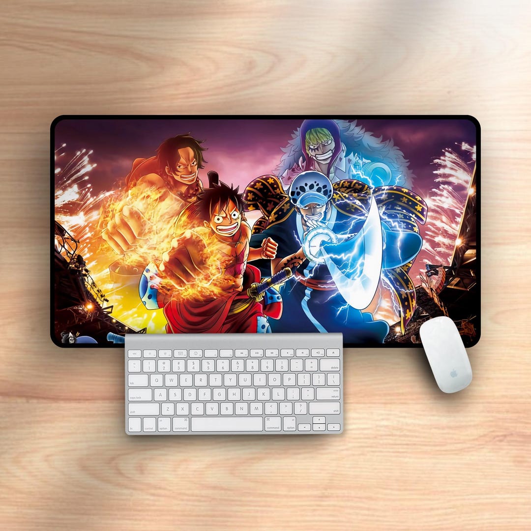 Desk Mat, One Piece Desk Mat for Work or Study, Large Desk Pad, Office ...