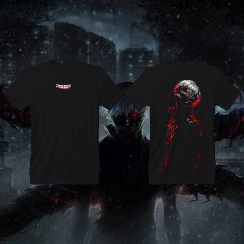 Tokyo Ghoul - Etsy