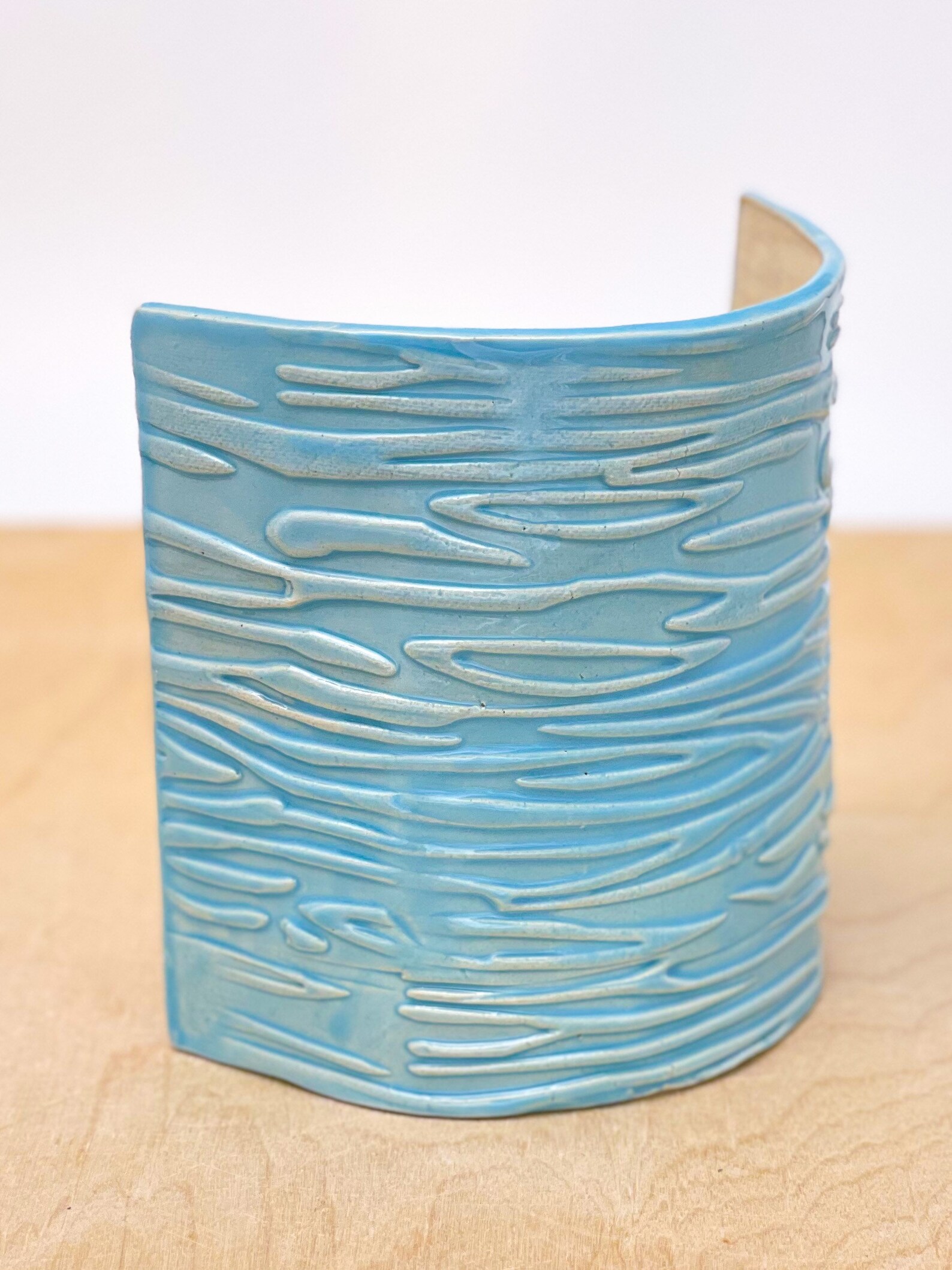 Axolotl Tunnel Large Blue Axolotl Hide Reptile Tank Decor - Etsy