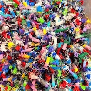 3D Printer Filament Waste / Poop – Scrap & Support Mix - Etsy