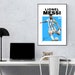 Lionel Messi Poster, Argentina, Argentina Football Team, Soccer Team ...