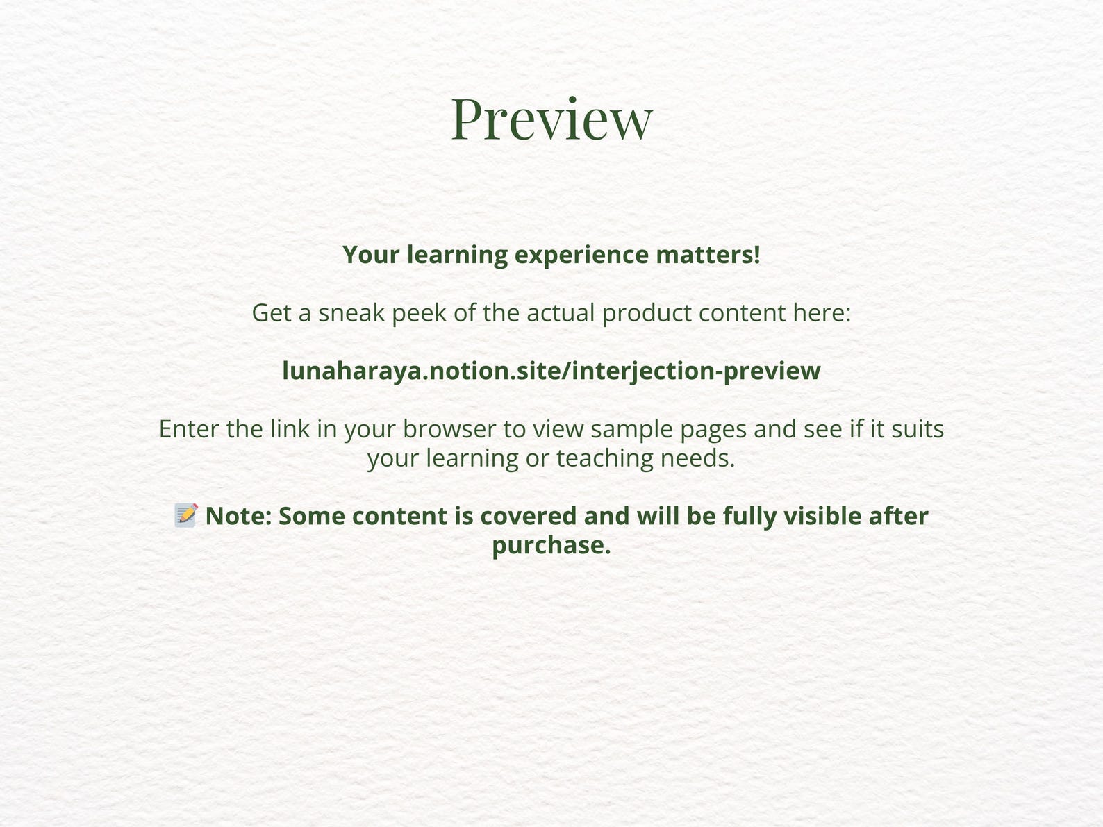 Interjections Grammar Worksheet: English Lesson Plan (PDF Downloadable ...