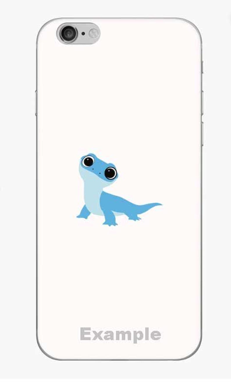 Bruni the Lizard Frozen Svg, Lizard Bruni, Cute Blue Lizard Kid Cartoon ...